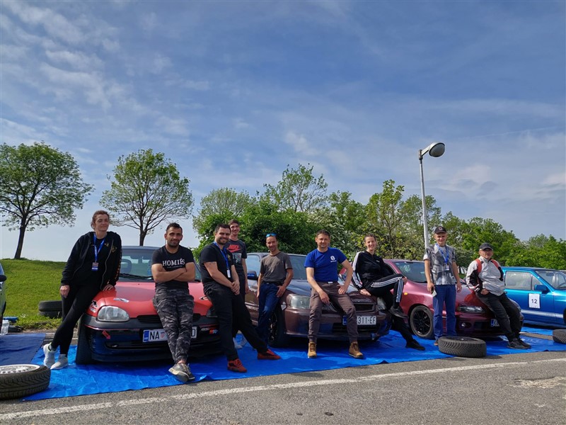 Odličan početak sezone za AK Panonija Našice - Radio Našice 88,7 FM