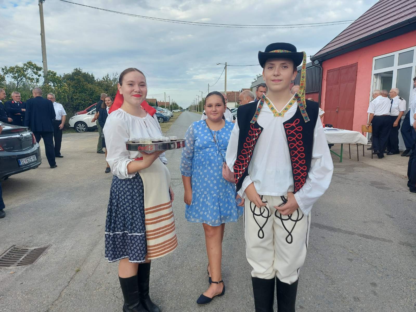 DVD Markovac Našički proslavio svojih 100 godina vrijednog rada - Radio ...