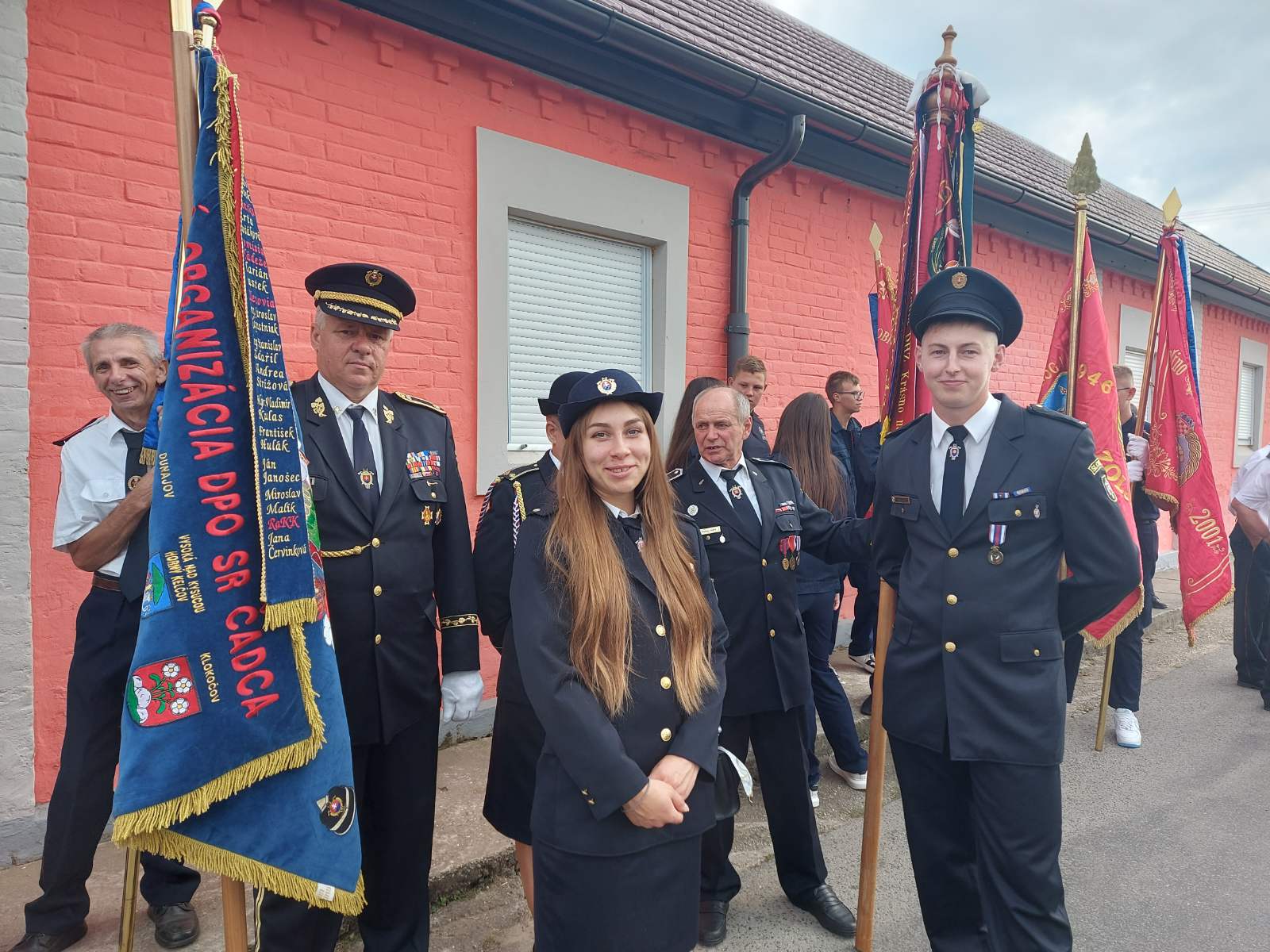 DVD Markovac Našički proslavio svojih 100 godina vrijednog rada - Radio ...