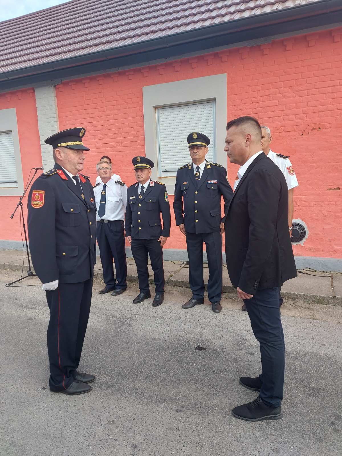 DVD Markovac Našički proslavio svojih 100 godina vrijednog rada - Radio ...