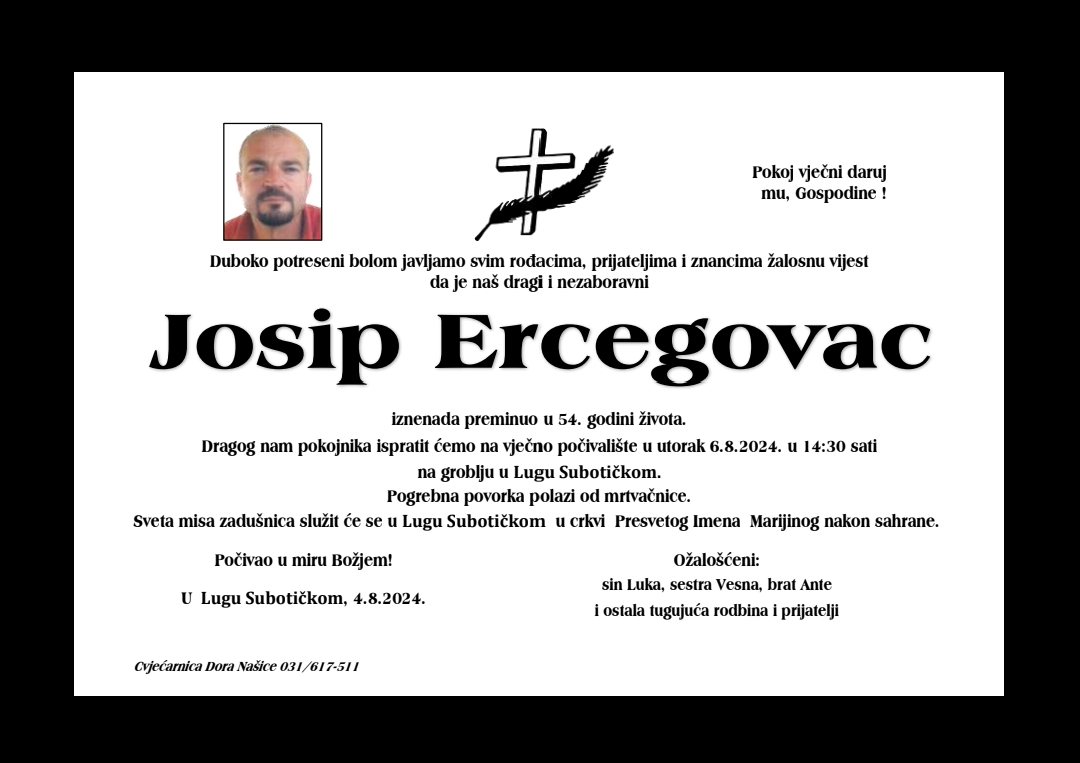 Josip Ercegovac - Radio Našice 88,7 FM