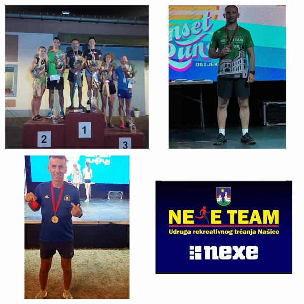 Članovi Nexe Teama aktivni tijekom vikenda - Radio Našice 88,7 FM