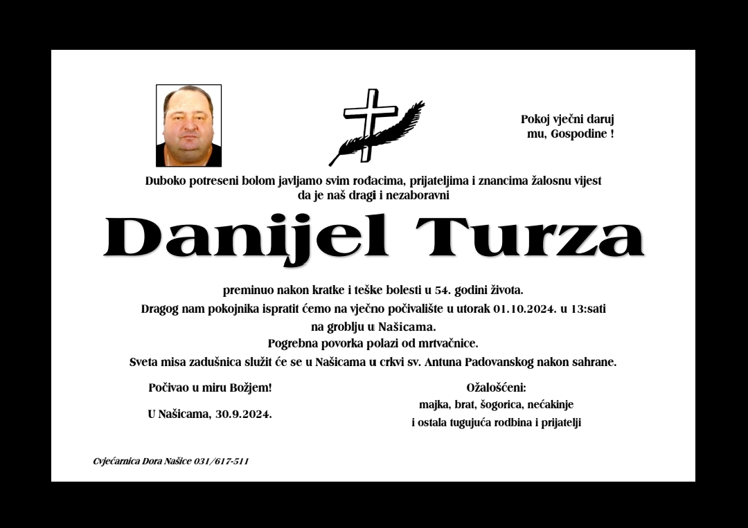 Danijel Turza - Radio Našice 88,7 FM