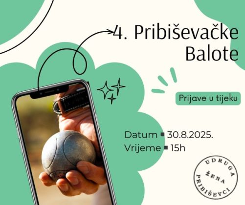 4. Pribiševačke balote - Radio Našice 88,7 FM